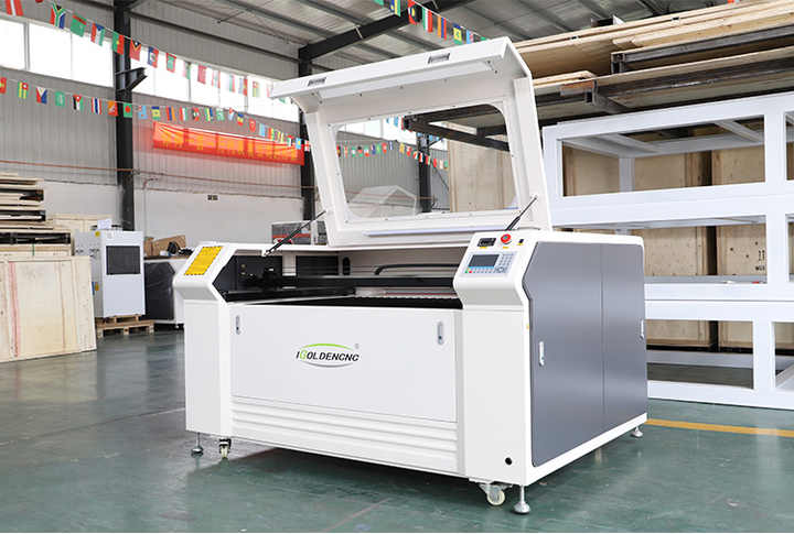 4060 Laser Cutting Machine - Precision Engraving Tools