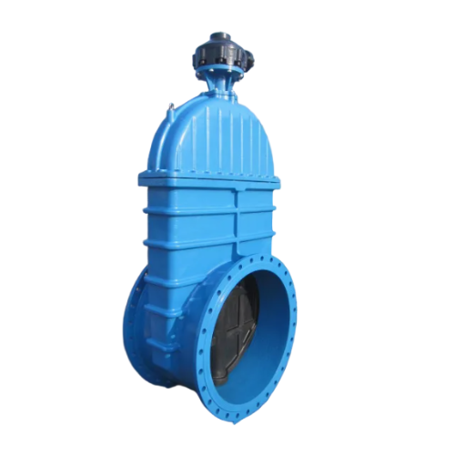 28Inch Resilient Seated DIN3352-PN10 DN700 Standard Gate Valve Ductile ...