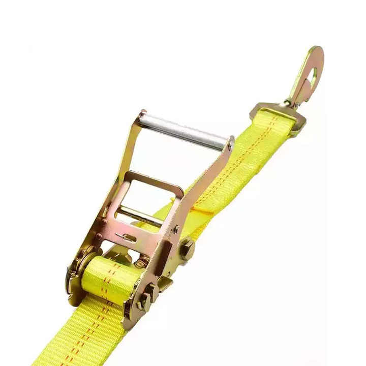 50mm 2inch 12ft Ratchet Straps - Durable Lashing Solutions