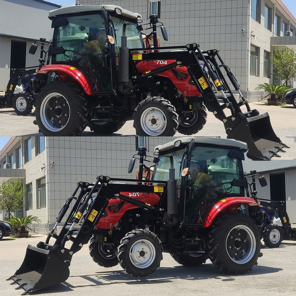 How to Choose the Best Tractor Mini 4x4: A Complete Buying Guide