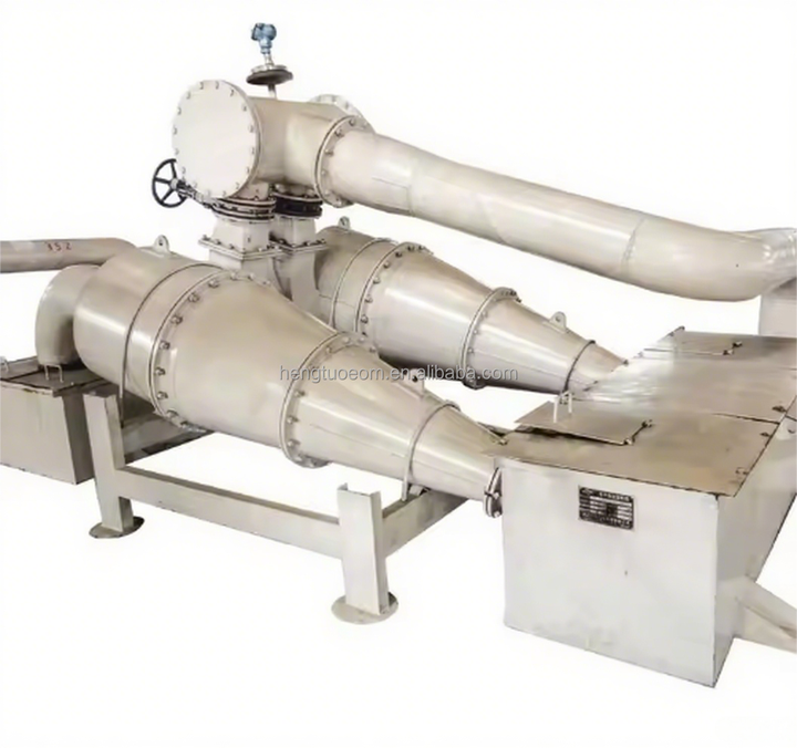 Small Solid Hydrocyclone Separator for Mining Spiral Hydrocyclone ...