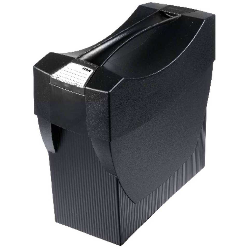 HAN suspension file box SWING-PLUS KARMA 19018-13 eco-black 1pc ...