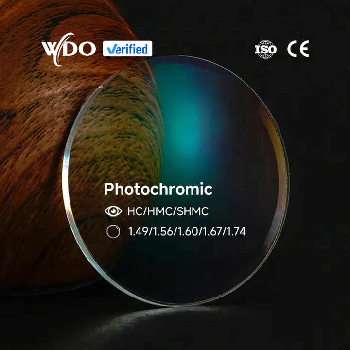 Photomagic High Quality 1.56 Photochromic Blanks Gray/Brown Eyewear ...