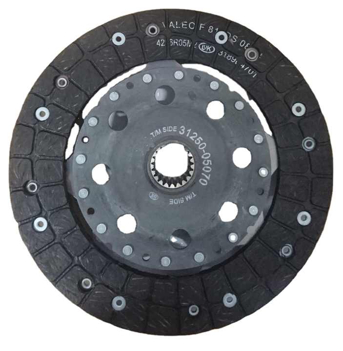 Auto Parts Clutch Disc 31250-05070 for Japanese Car