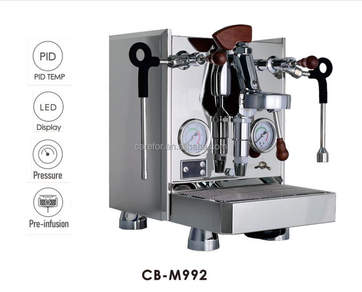 Barista Cappuccino Super Automatic Espresso Machine