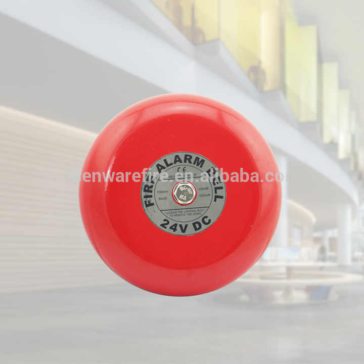 Asenware Addressable Fire Alarm Bell - 24V Outdoor School Bell