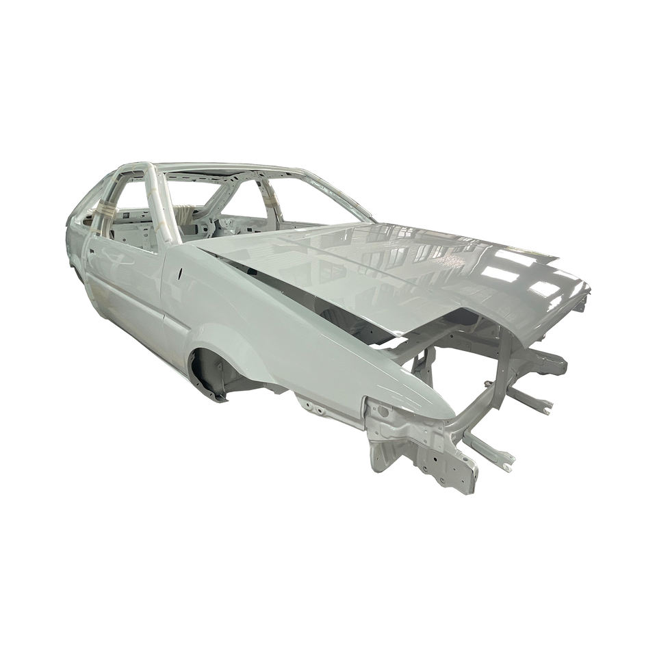 Replacement Toyota AE86 Body Shell for Corolla Restoration
