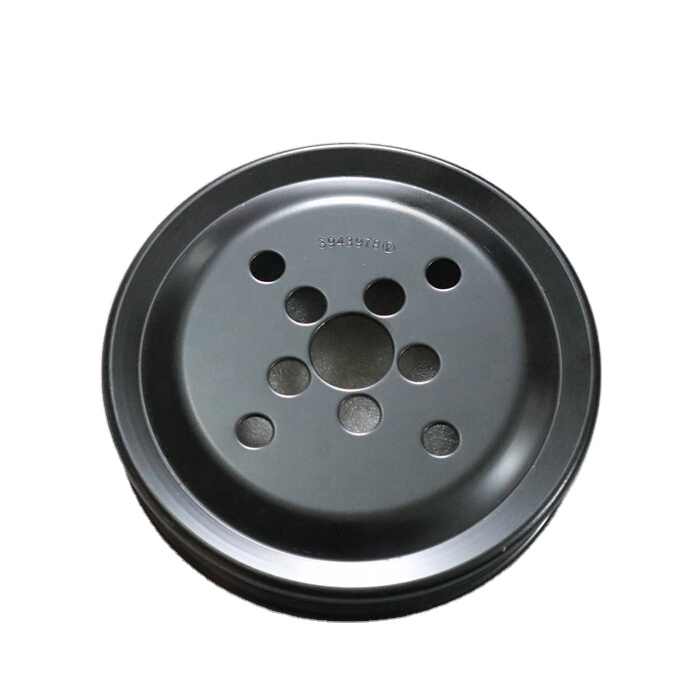 truck Diesel Engine Parts Belt Pulley 3944063 4940809 3943978 ISLe 6L8 ...