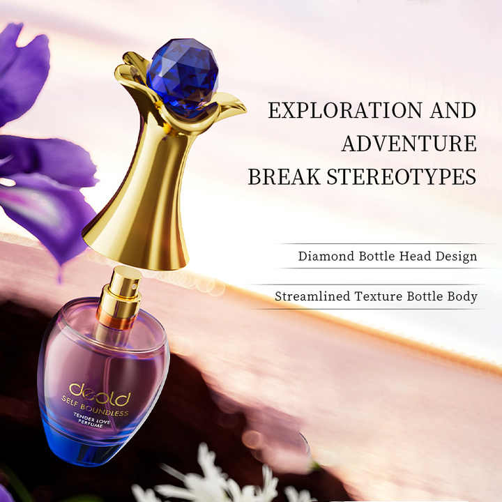 Diou Ladies Perfume Self-Boundless Tender Love Fresh Wooden Flower ...