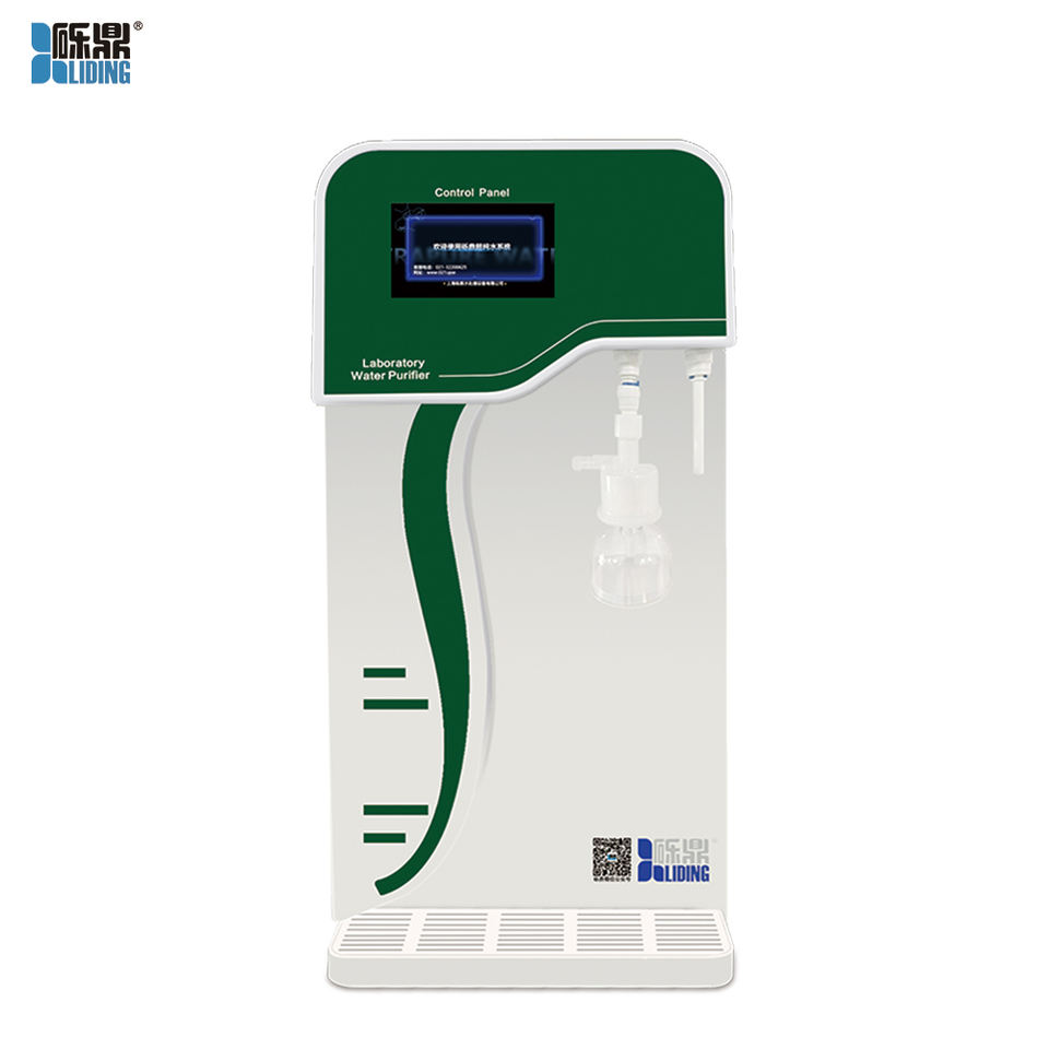 Ro Lab Watersysteem-Standaard Terugwinningspercentage 30-50% Voor ...