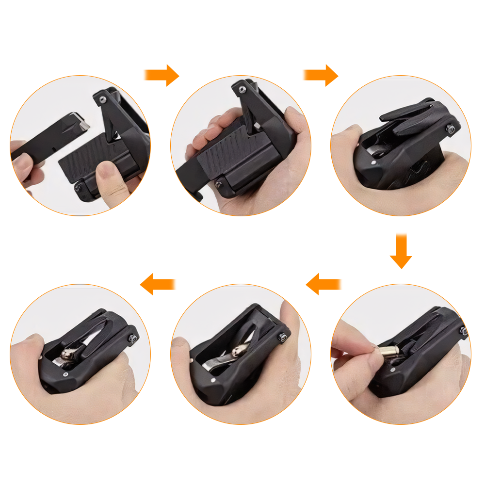 How to Choose the Best 9mm Magazine Speed Loader: A Complete Buyer's Guide
