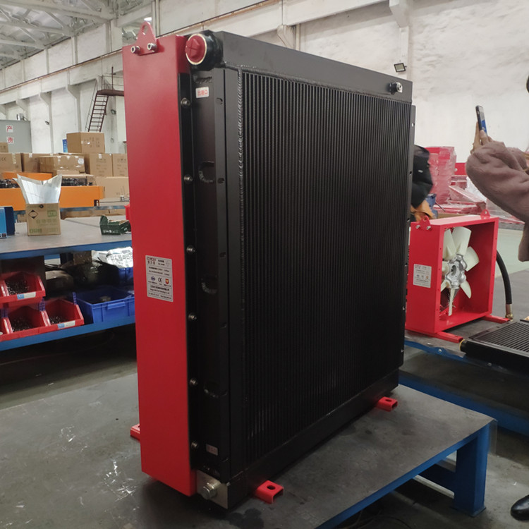Micro Heat Exchanger - Stainless Steel Brazed Plate