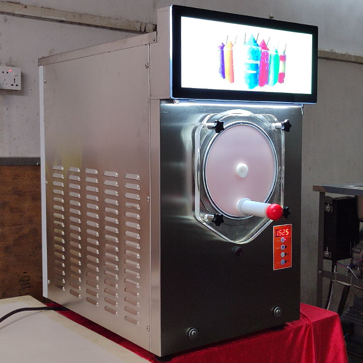 How to Choose the Best Frosty Factory Daiquiri Machine Commercial Model