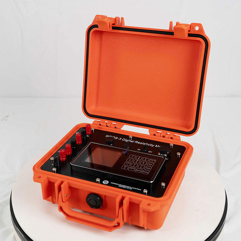 Groundwater Exploration Tools - Electrical Resistivity Tomography ...