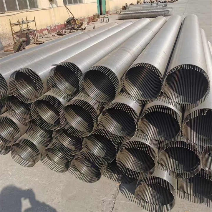Wedge Wire Screen Mesh in 200mm to 2000mm Diameter Bulk Orders Metal ...