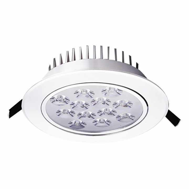 Factory Price Led Downlight 2 Years Warranty 220v Led Ceiling Downlight ...