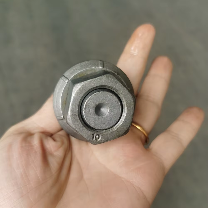 New Superb Quality SAF Wheel Bolt 3302115700 40Cr Material Phosphate ...