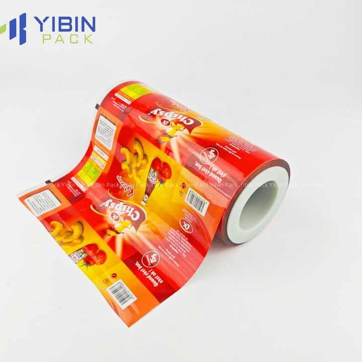 Direct Factory Laminated Tortilla Plantain Chip Bag With Tear Back Seal ...