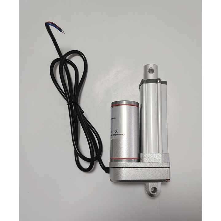 1200n 1000n Dc Motor Electric 12v/24v Mini Lead Screw Linear Actuator ...