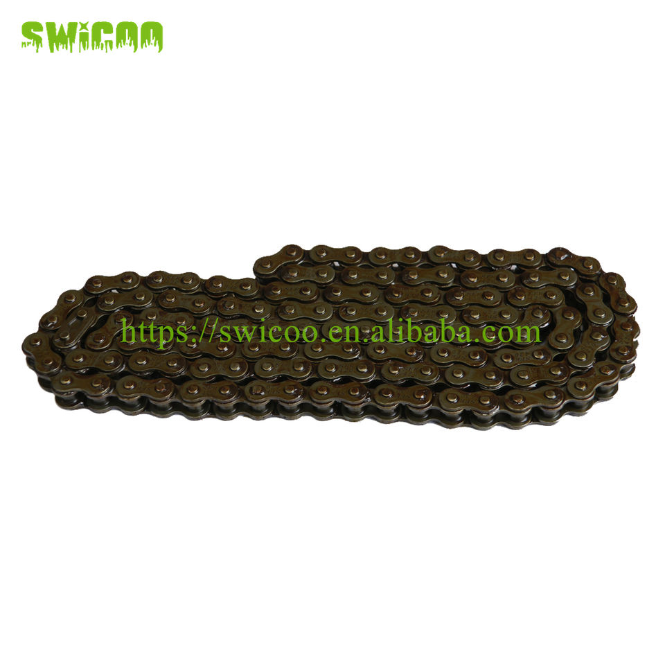 420 Chain 132 Links for 110cc 125 YX Lifan Zongshen Pit Dirt Bike SSR ...