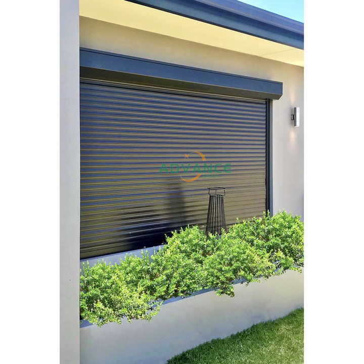 ADVANCE GROUP Truck Box Roller Shutter Door - Durable & Secure