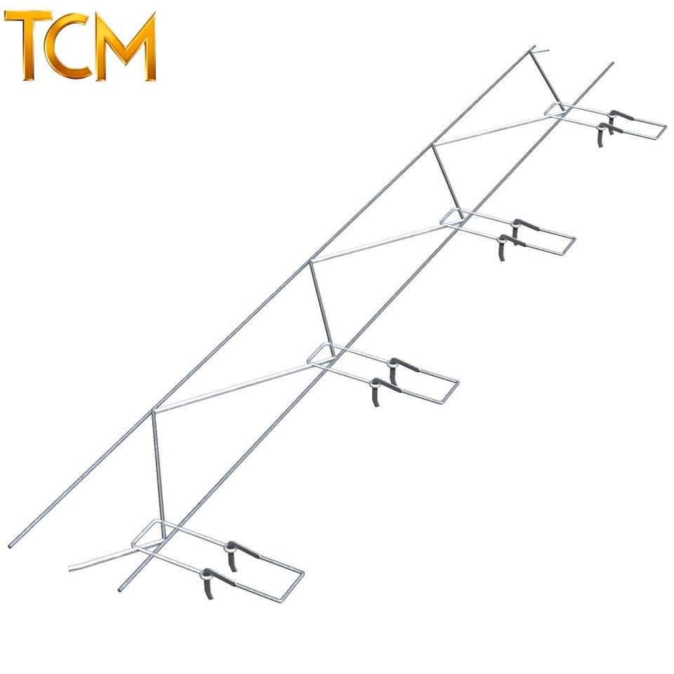 Truss Type Brick Wall Joint Reinforcement for Structural Stability ...
