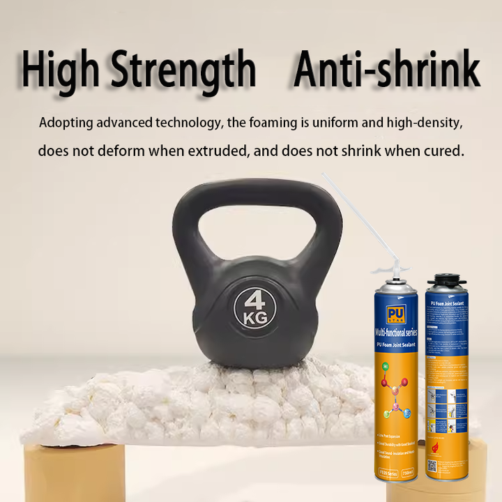 PUSTAR 939 Multipurpose Expandable PU Foam Insulation Sealant Spray for ...