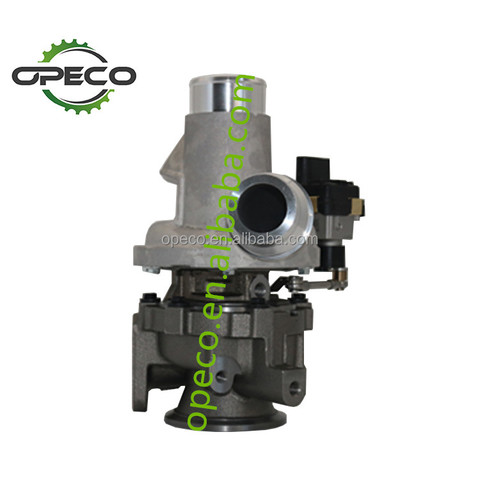 New JEP50 Turbocharger 1350810001-1 for JAC Sunray Bus | Engine Repair ...