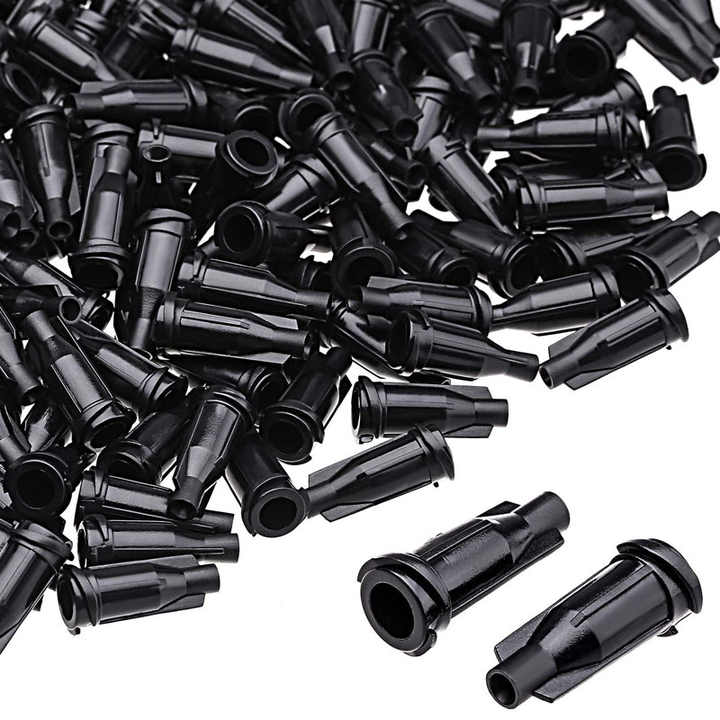 Syringe Tip Caps - High-Quality Dispensing Needle Tip Caps