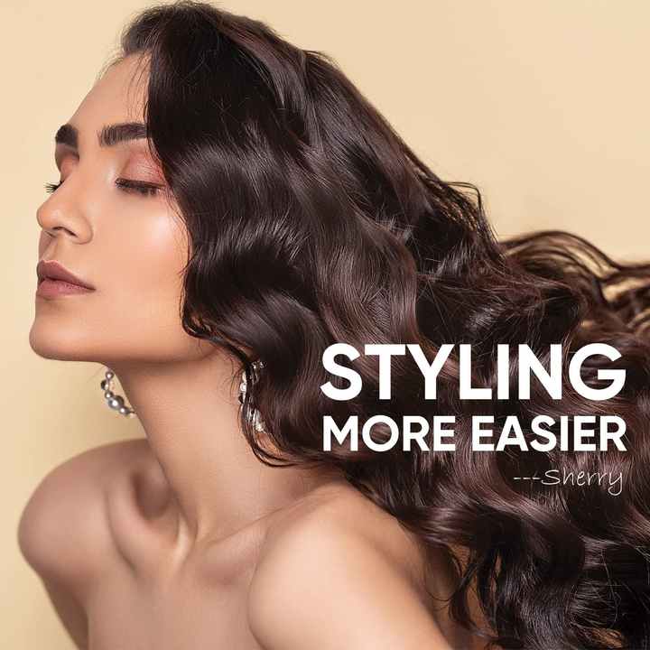 Amorfire Heat Protectant - Guard Your Hair from Damage