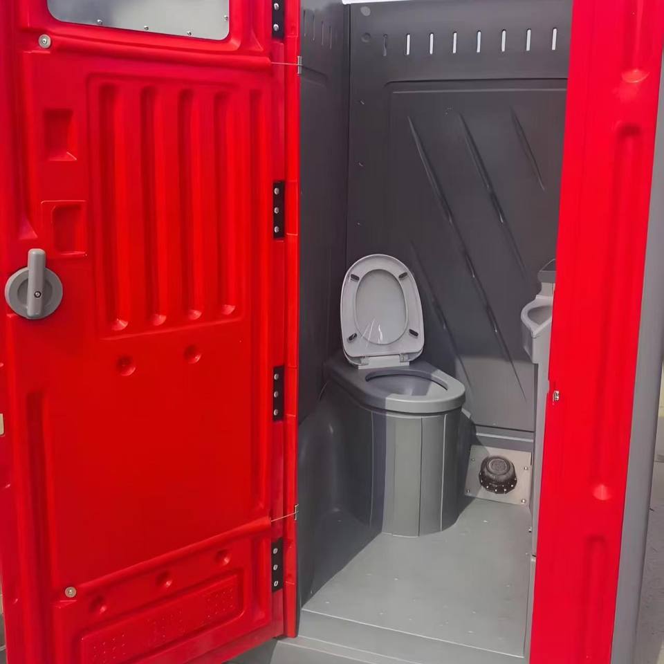 Modern Custom Portable Outdoor Toilets Prefab Mobile Public Bathroom ...