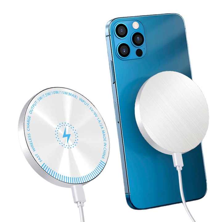 Ultra-Thin 15W Fast Charging 12V 9A Intelligent Sensor Wireless Charger ...