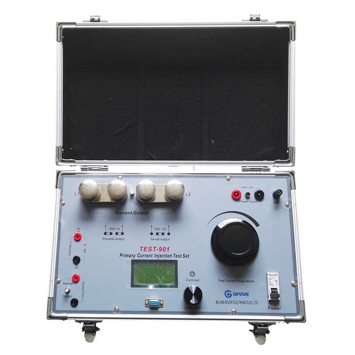 TEST-901 1000A PRIMARY CURRENT INJECTION Testing Equipment| Alibaba.com