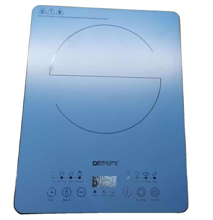 Commercial Freestanding Table Top 4 Burner Electric Induction Cooker ...