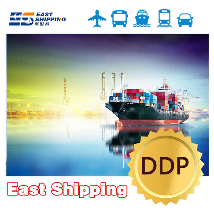 Trusted Shipping Agent to Dubai - DDP Freight Forwarder