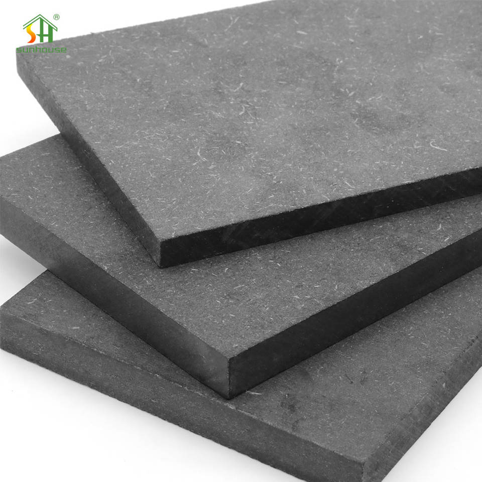 E1 Certified Moisture Resistant MDF Board for Modern Indoor Application ...