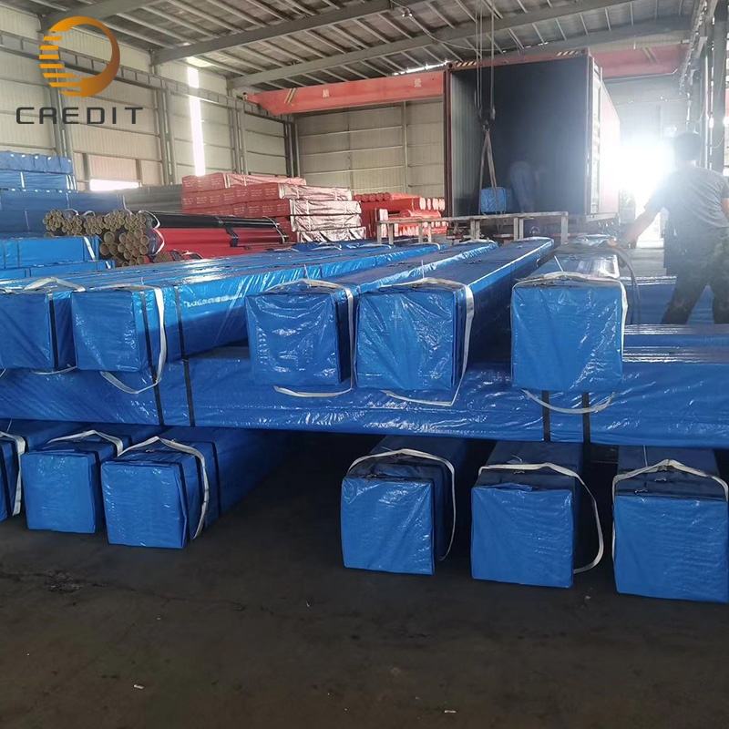 MS Mild Steel Square Tube 20x20mm to 400x400mm Welded Carbon Steel ...
