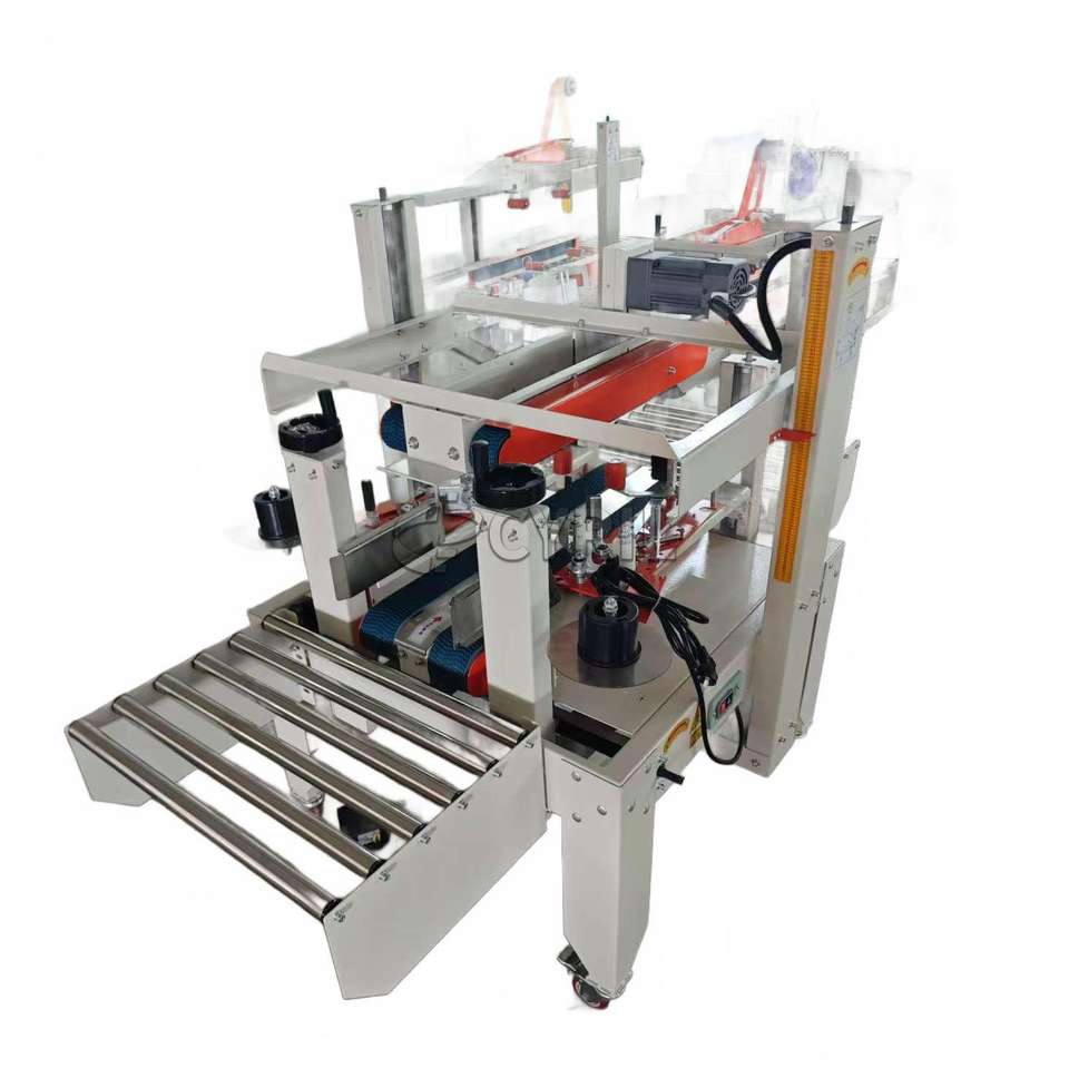 Electric Automatic Carton Sealing Machine, Heavy-duty Carton Tape ...