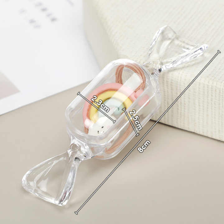Transparent Clear Plastic Sweet Shaped Candy Boxes Transparent Plastic ...