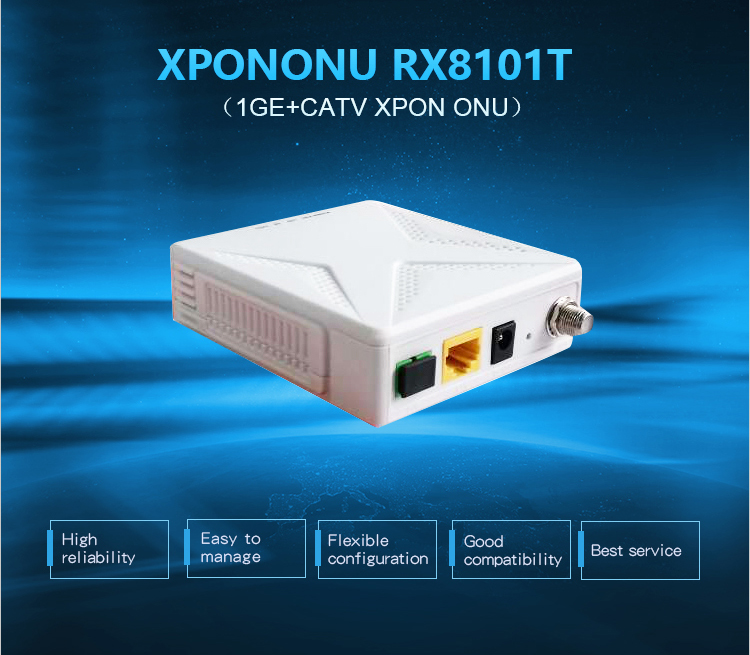 GEPON ONU 1GE Port Epon ONU Manufacturers and Suppliers - Made in China ...