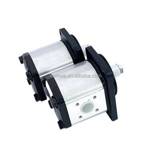 Rexroth 1515500013 Gear Pump - High Efficiency Hydraulic