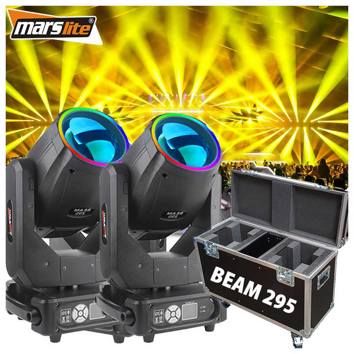 295w Beam Light Moving Head - Sharpy Beam for Clubs & Bars