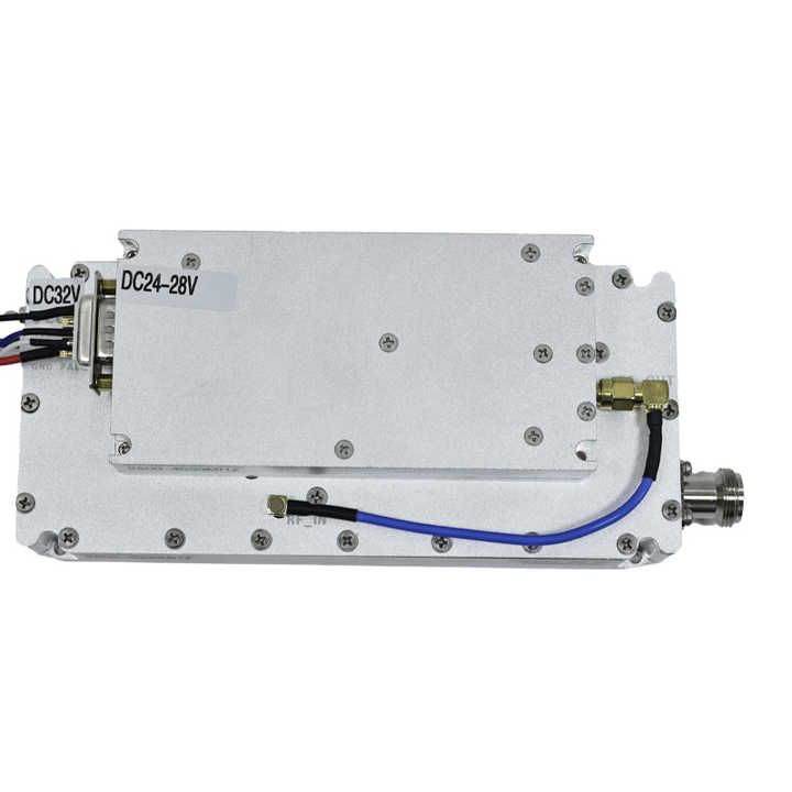 2500-4000mhz 100W Dual-Function Amplifier for Drone Counter