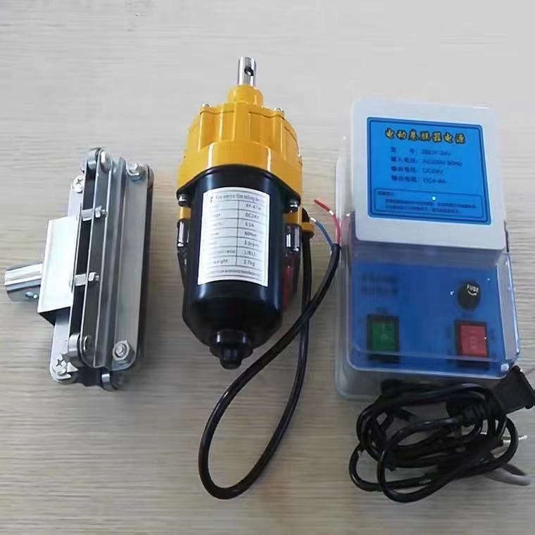 Large Film Roll Motor DC24V/AC220V for Multi-Span Agricultural ...