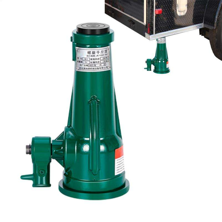 32 Ton Screw Jack, Heavy Duty Machine Screw Jack for Construction ...