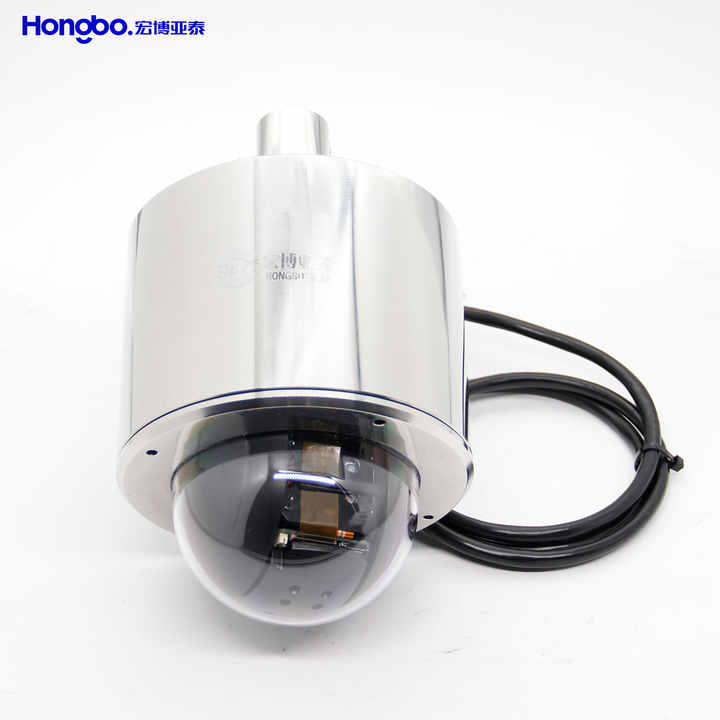 Explosion-Proof High-Definition Smart Dome Camera Ideal for Keeping a Watchful Eye on Zone ...