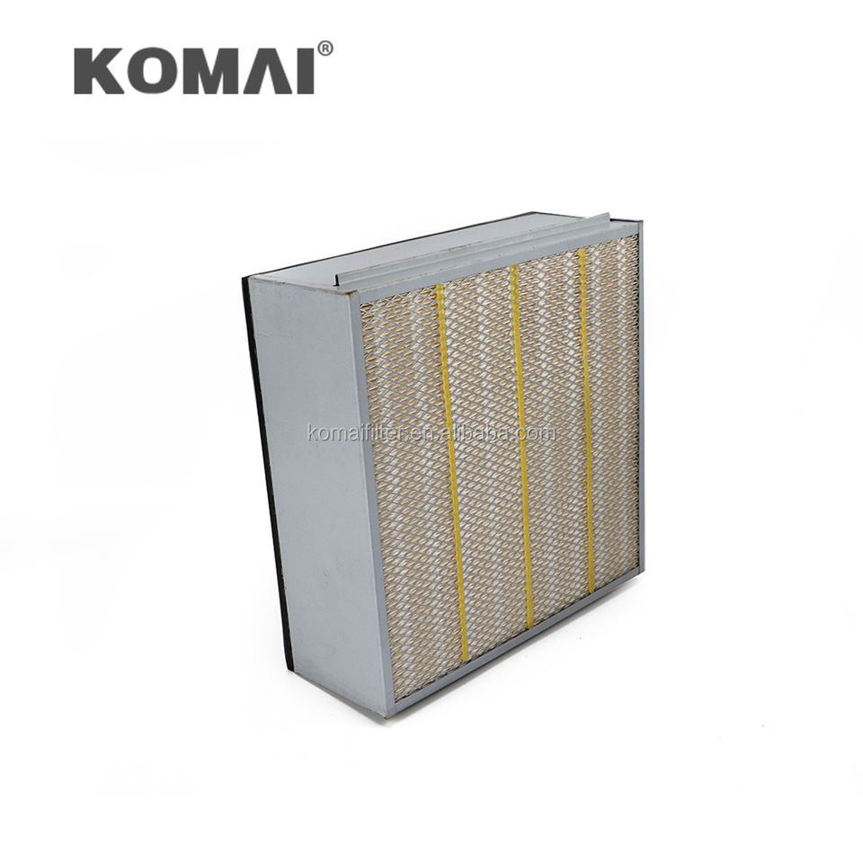 KOMAI Air Filters - Precision and Reliability for All Needs
