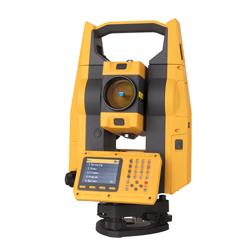 Hi-target ZTS-421L10/HTS-521L10 Total Station - 1000m Range