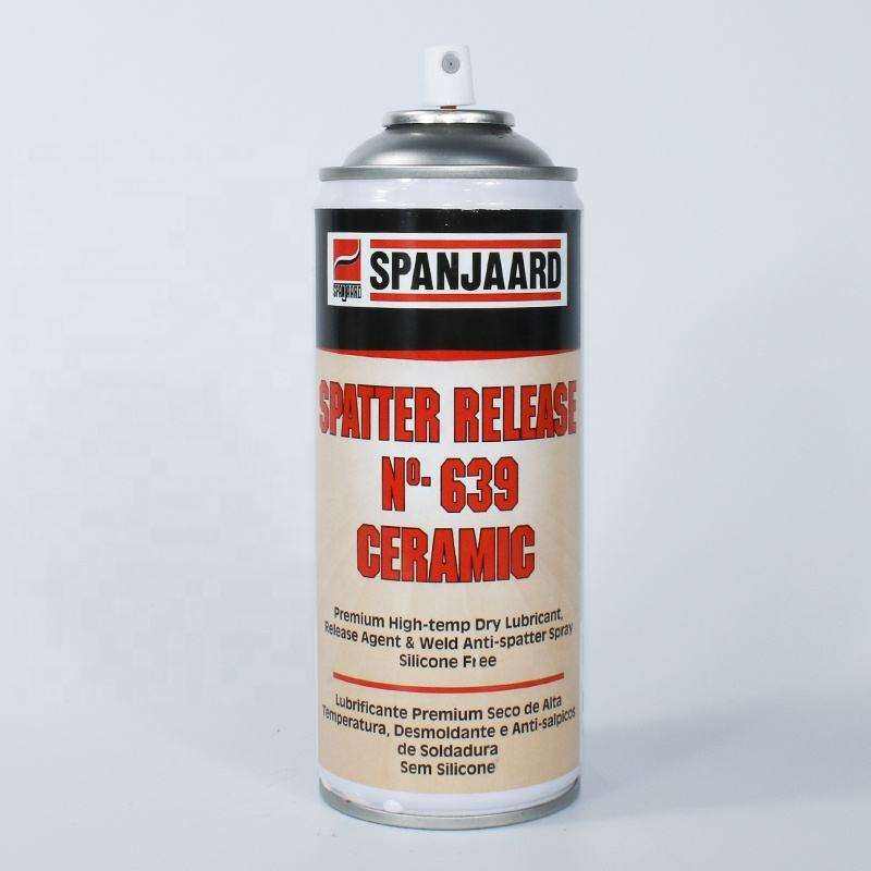 Original Spanjaard Spatter Release 400ml Ceramic Water-Based Non ...