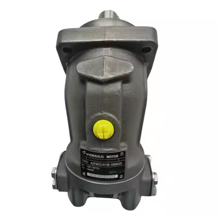 Construction Machinery Axial Piston Pump Motor Hydraulic A2FM Series ...